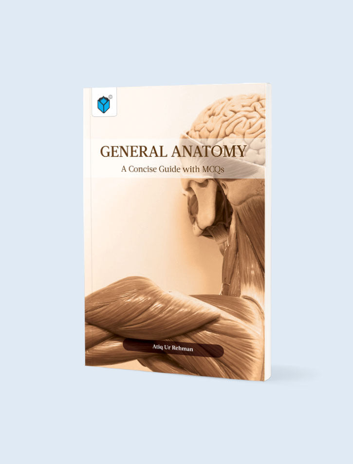 General Anatomy Guide – Concise Overview with MCQs